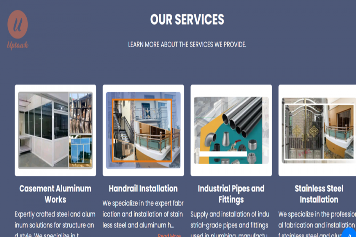 Feed Detail | Project Completed: MF Global Technology Website